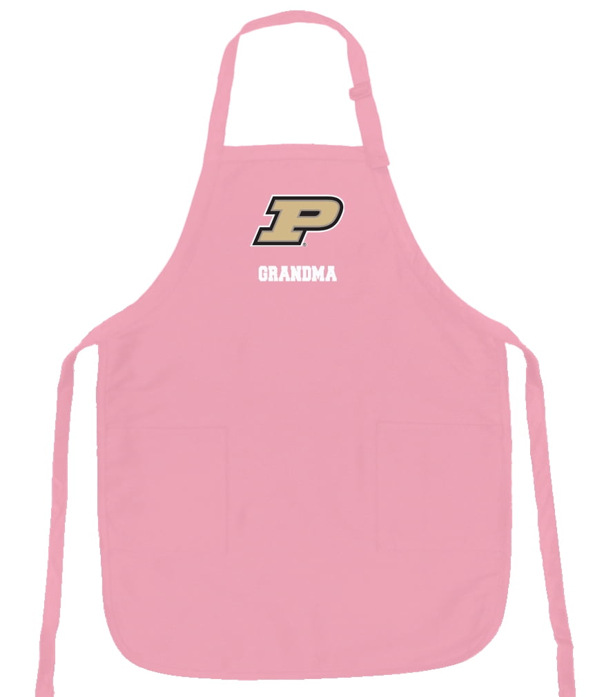 Cute Purdue Grandma Apron - Made in the USA! - Walmart.com