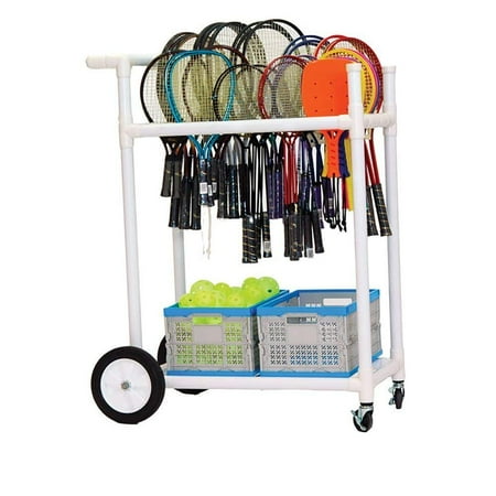 Champion Sports ATRCT Heavy Duty ABS Racket/Ball,Cart | Walmart Canada