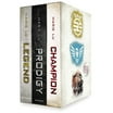 Prodigy: A Legend Novel (Paperback) - Walmart.com