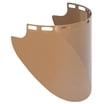 Jackson Safety F20 High Impact Face Shield (29062), Polycarbonate, 8” x ...