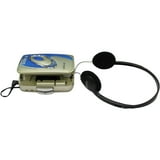 Craig Electronics Portable Handheld AM/FM Stereo Radio Cassette ...