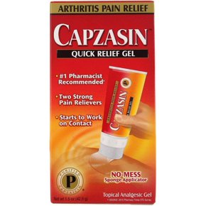 Capsaicin Cream