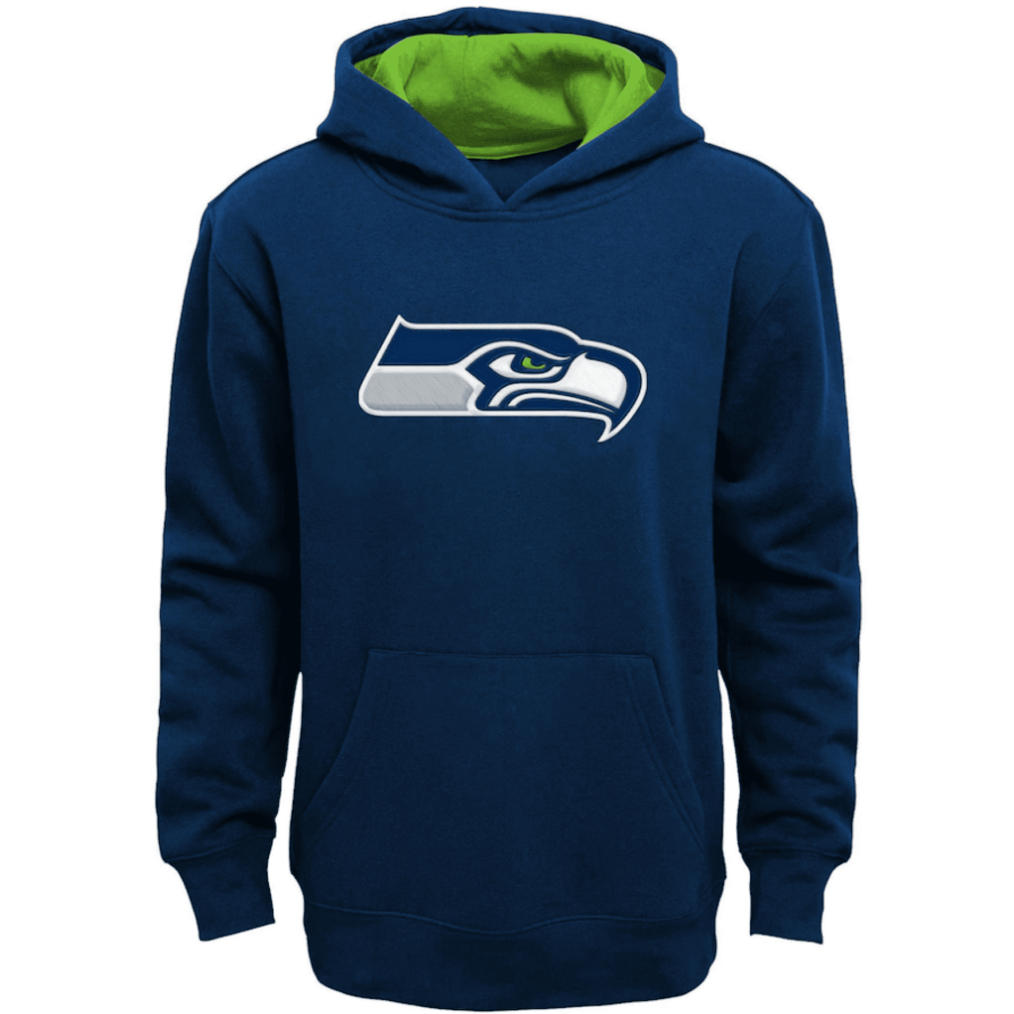 Click here for Outerstuff Seattle Seahawks Prime Pullover Fleece... prices