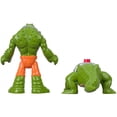 Imaginext DC Super Friends K. Croc & Crocodile - Walmart.com