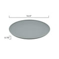 Mainstays - Green Round Plastic Plate, 10.5 inch - Walmart.com