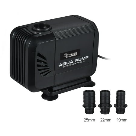 Dadypet HY-306 3000L/h Multifunction Submersible Water Pump Aquarium ...