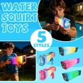 Automatic Electric Water Gun with LED Light & Sound Function ...