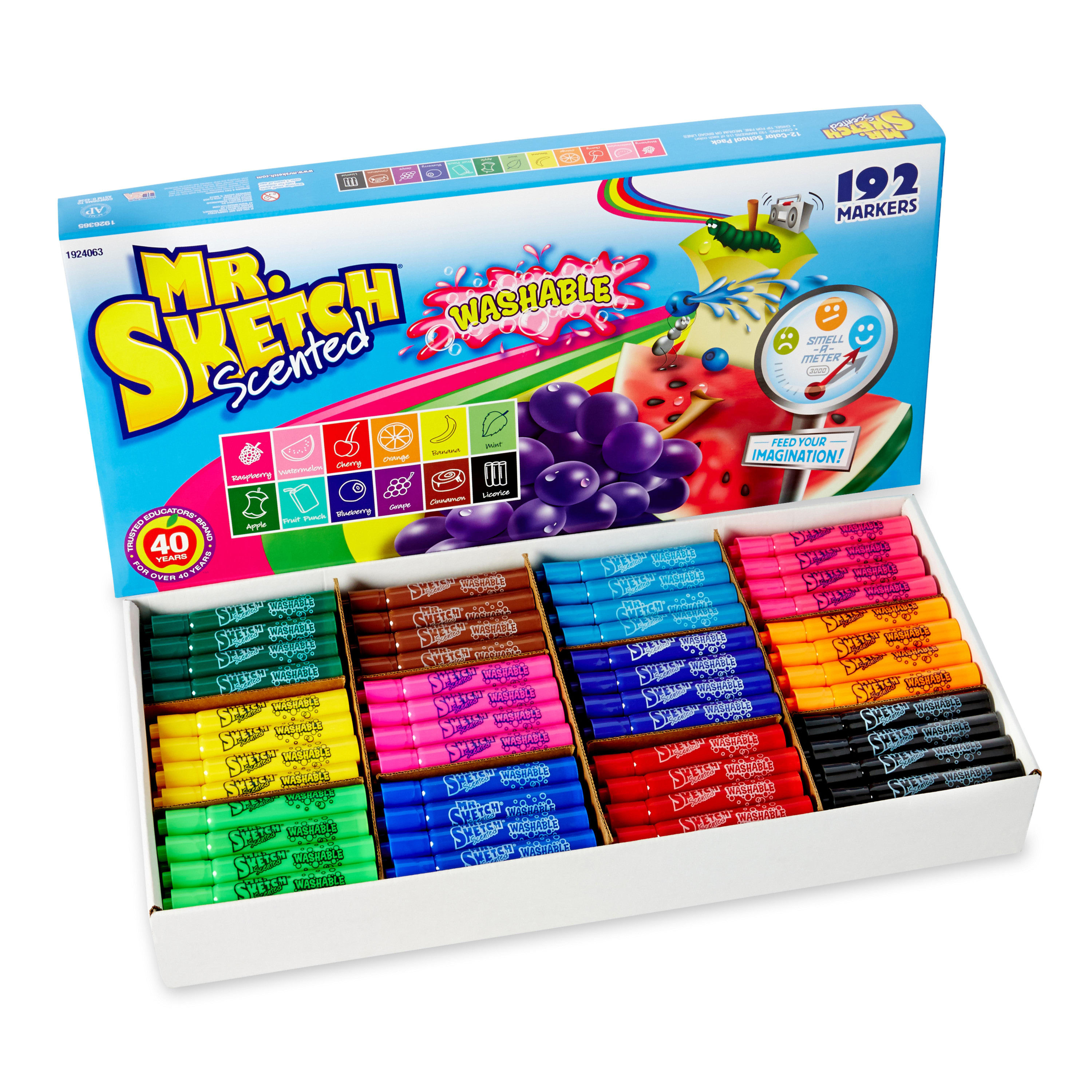 Mr Sketch Scented Washable Chisel Marker Sets 192 Color Walmart mr-sketch-scented-washable-chisel-marker-sets-192-color-walmart