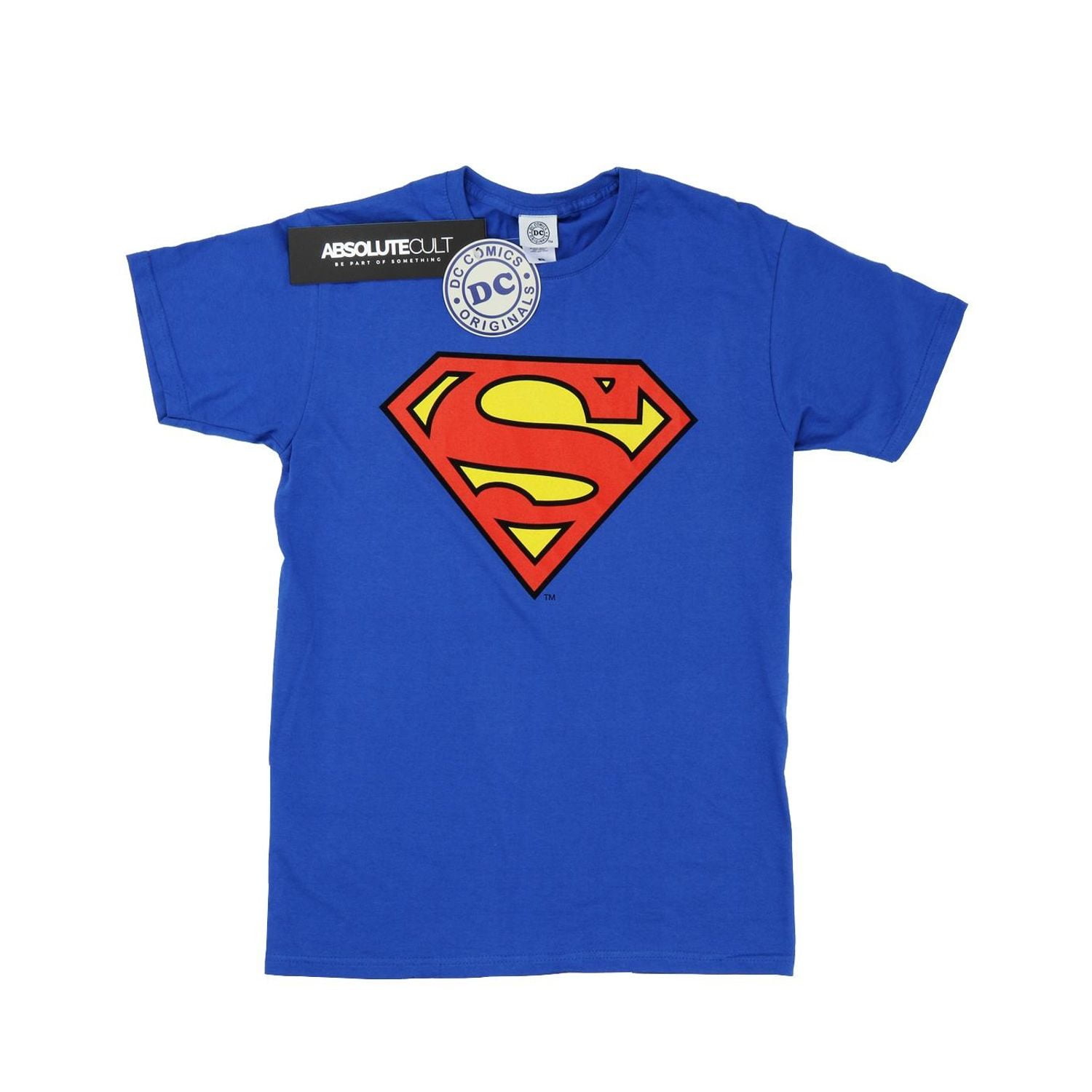 Click here for Dc Comics Mens Superman Logo T-Shirt 3xl prices