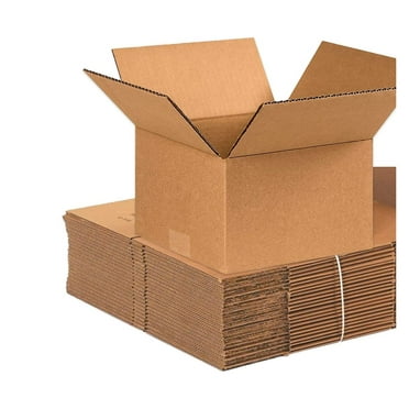 Moving Boxes Bundle (TV Box (1-Pack), Adjustable Flat Screen TV Boxes ...