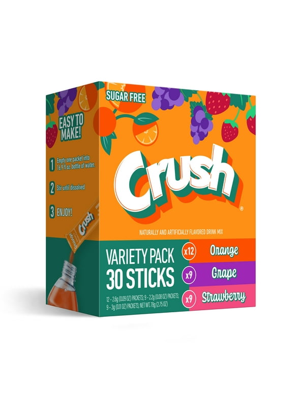 Powdered Drink Mixes in Beverages - Walmart.com