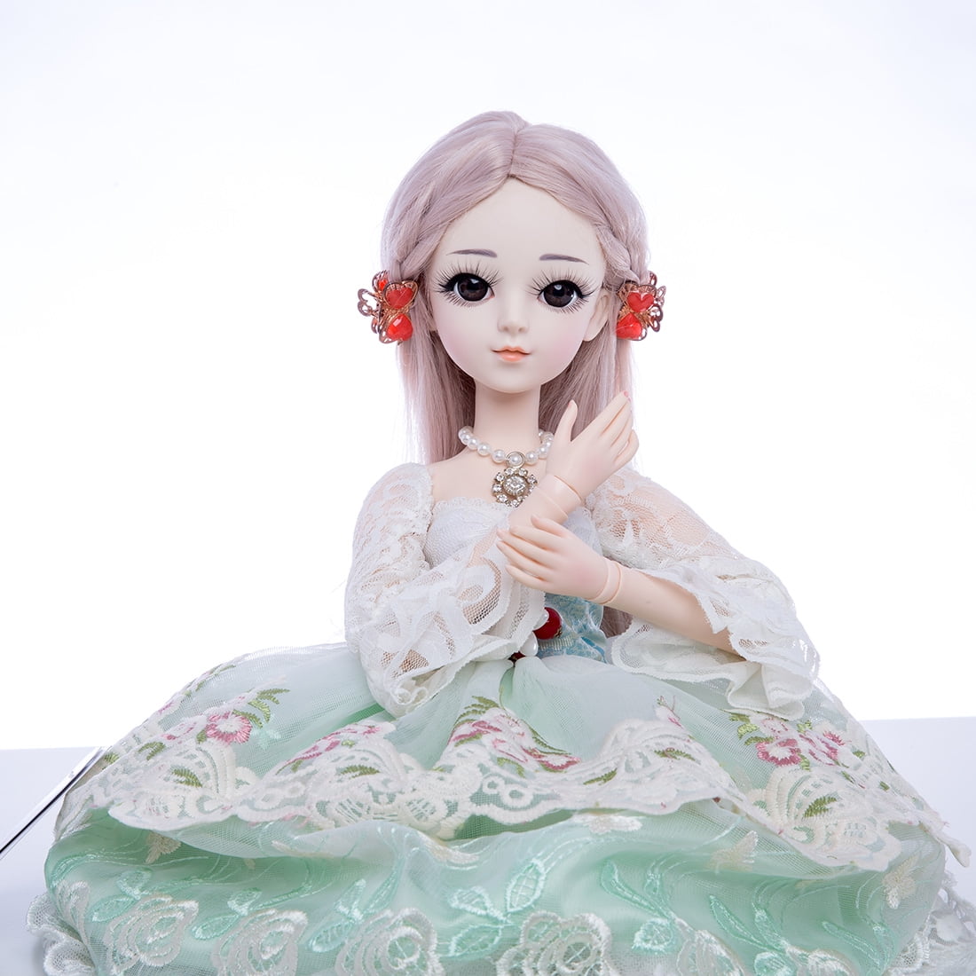 Doll Costume Makeup Joints
