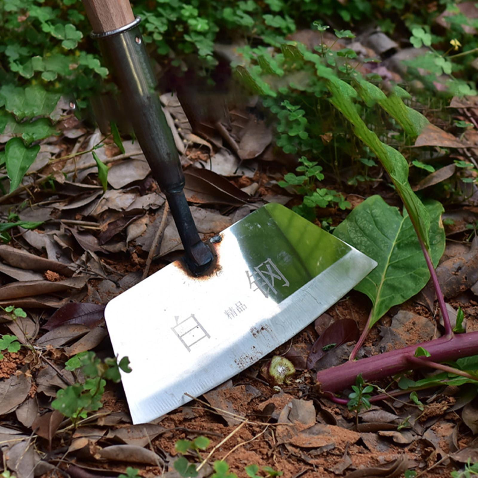 Pala de deshierbe Pala plana Pala de jardín para plantar Ramas ...