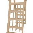 Vinyl Works a Frame Ladder for Swimming Pools 48 to 56 inch Tall and ...