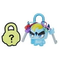 Lock Stars Basic Assortment Blue Horned Monster–Series 1 (Product may ...