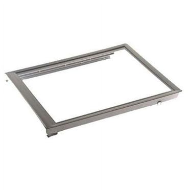 Frigidaire 240354502 Upper Crisper Pan Cover Refrigerator - Walmart.com