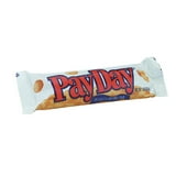 Payday Peanut Caramel Candy Bars, 1.85 oz, 24 count - Walmart.com