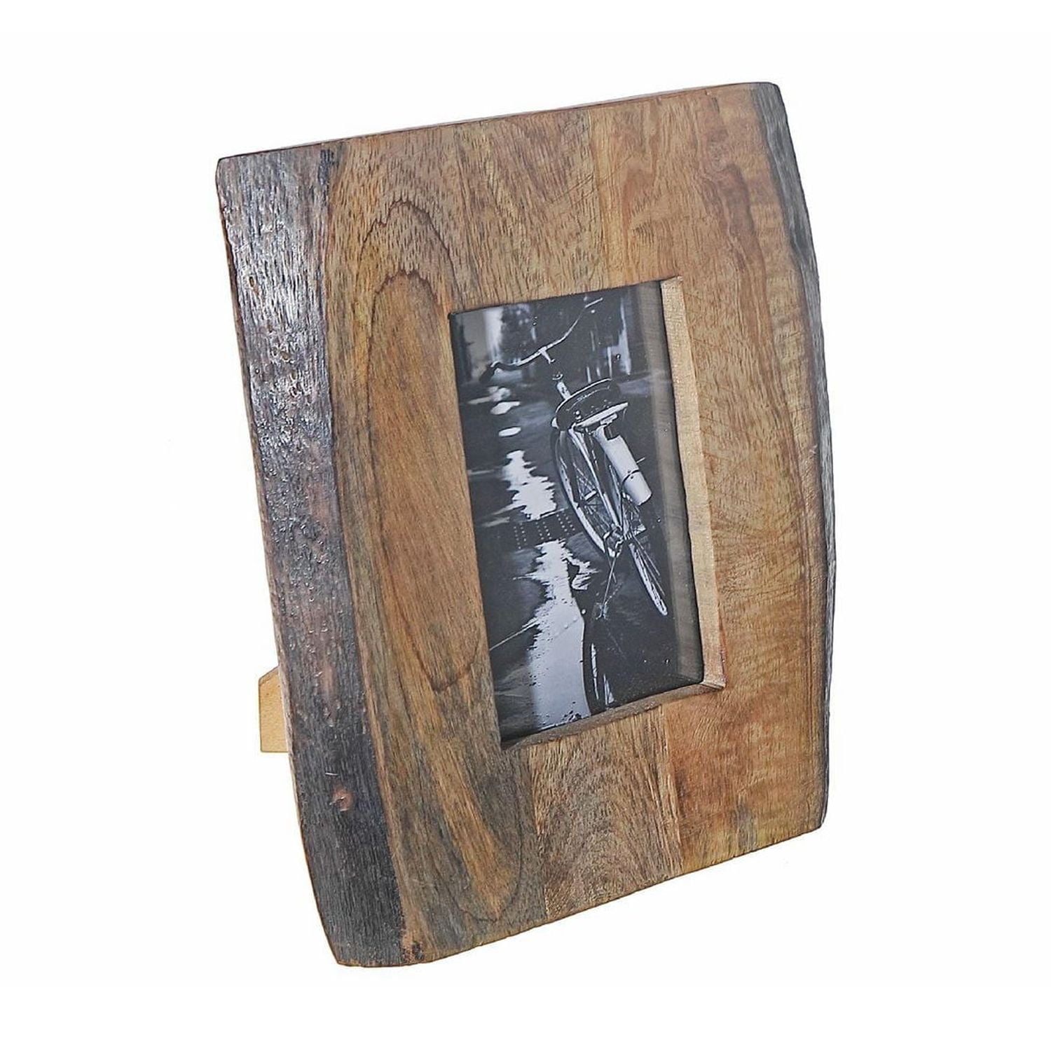 Click here for Ih Casadécor 4x6 Mango Wood Photo Frames 10.1 In prices