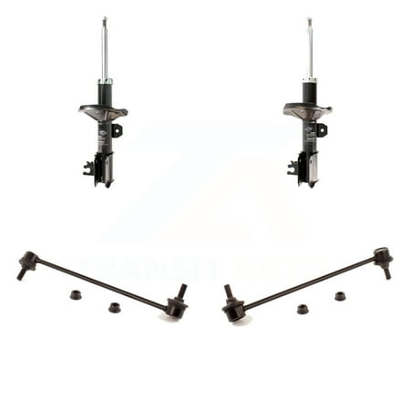 Transit Auto - Front Suspension Shock Absorber And TOR Link Kit For ...