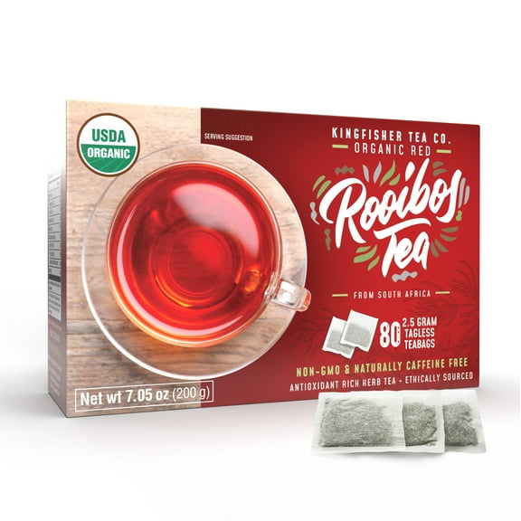 Soeos Organic Oolong Tea 6.3 oz, 100 Tea Bags, Fresh and Healthy Oolong ...