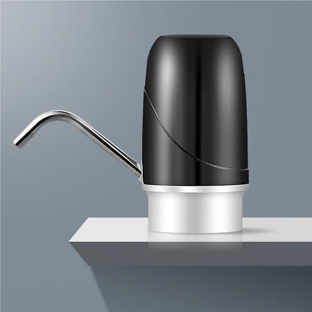 Automatic Water Dispenser Tiny Barreled Water Electric Pump USB Pump ...