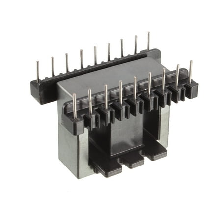 5 Sets EE33 9+9pin Transformer Bobbin PC40 Ferrite Core Vertical 10 ...