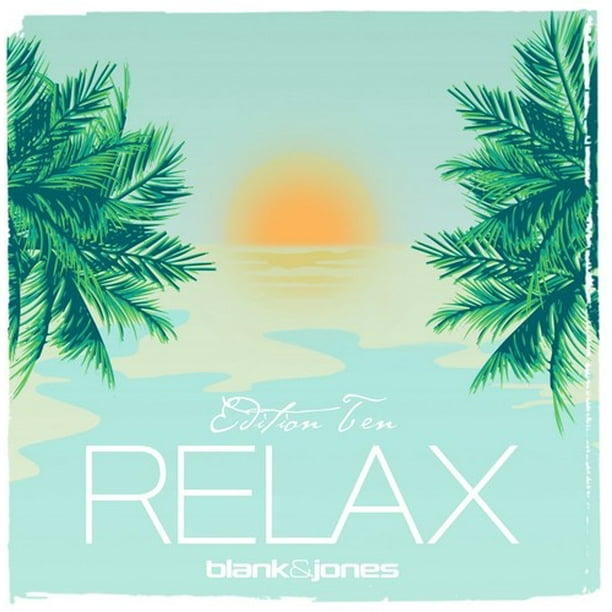 Relax Edition 10 (Ten) - Walmart.com