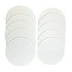 Way to Celebrate! 8 inch White Round Cake Boards, Paper Corrugate Board ...