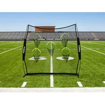 GoSports Quarterback 6 X 6 Accuracy Football Training Net with 3 Target ...