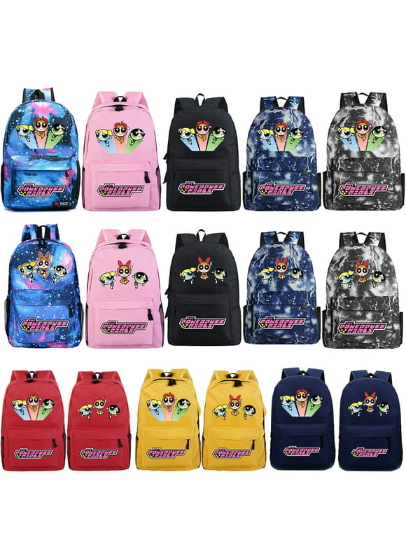 Powerpuff Girls Backpack