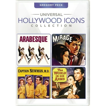 Universal Hollywood Icons Collection: James Stewart (DVD) - Walmart.com