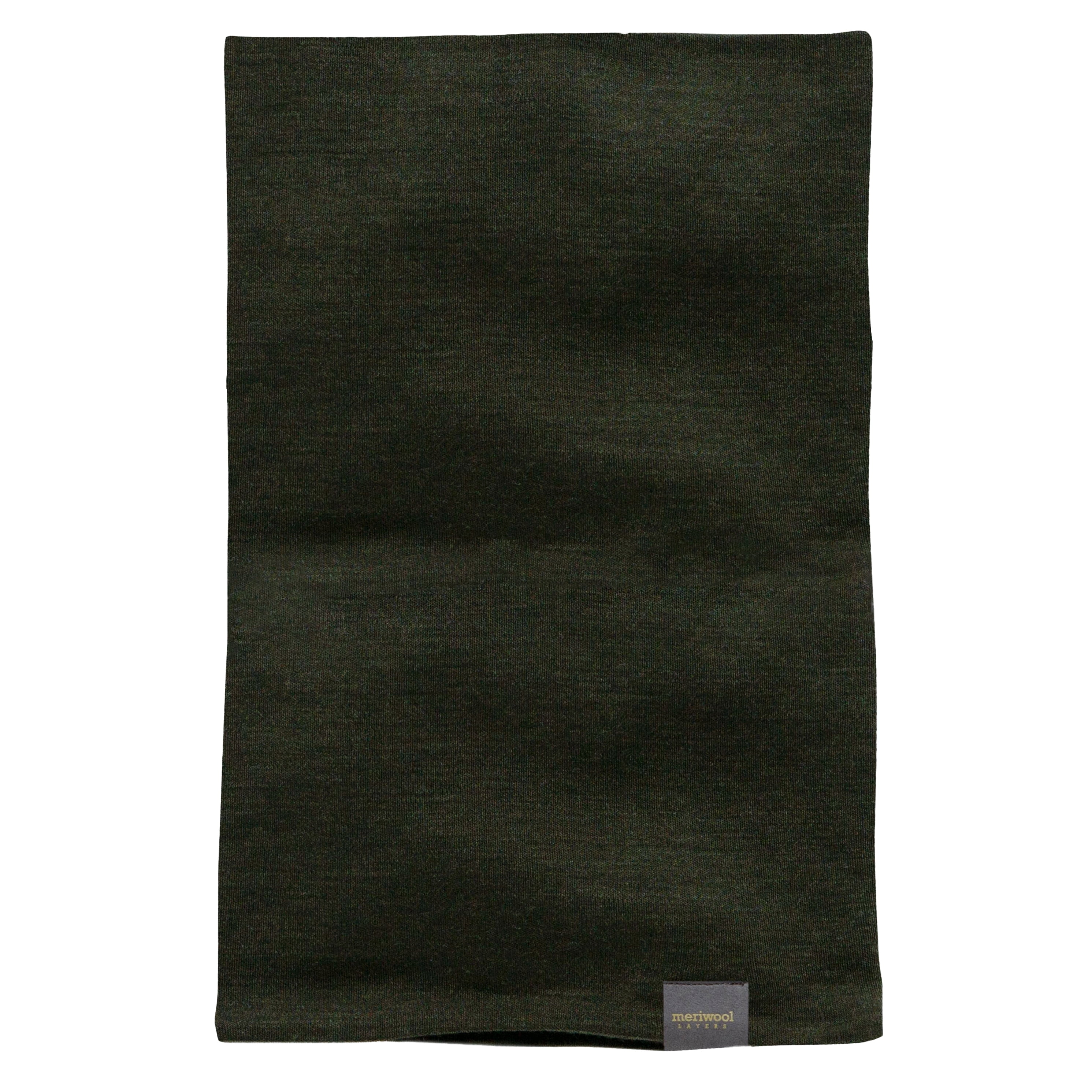 MERIWOOL Neck Warmer Gaiter for Women n Men 100% Merino Wool Ski Wool ...