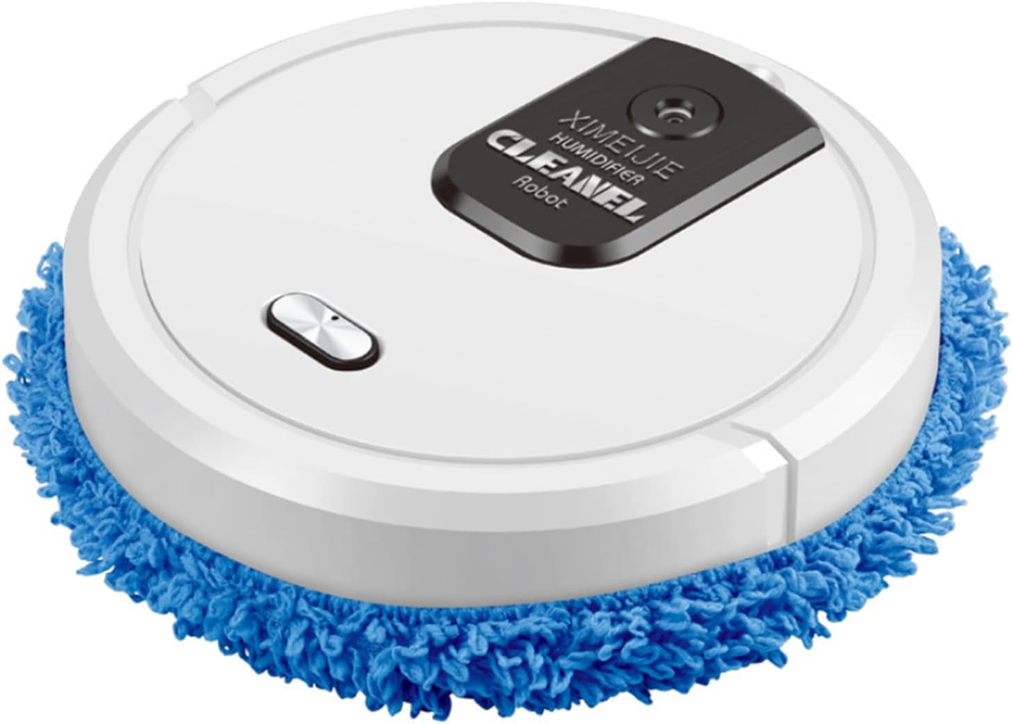 Robot limpiador, robot limpiador 3 en 1 Limpieza en seco y húmedo ...