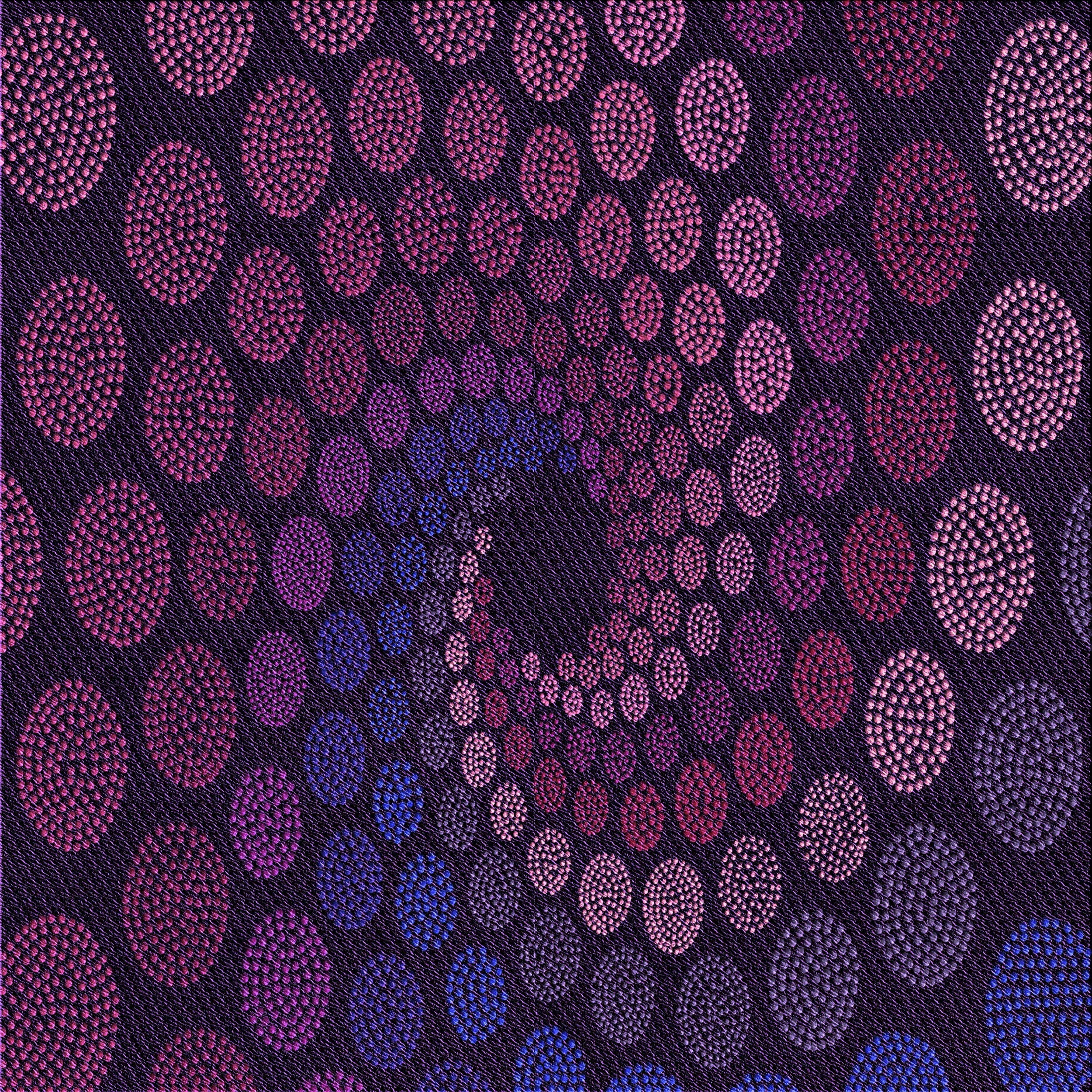 Ahgly Company Machine Washable Indoor Square Transitional Rebecca ...