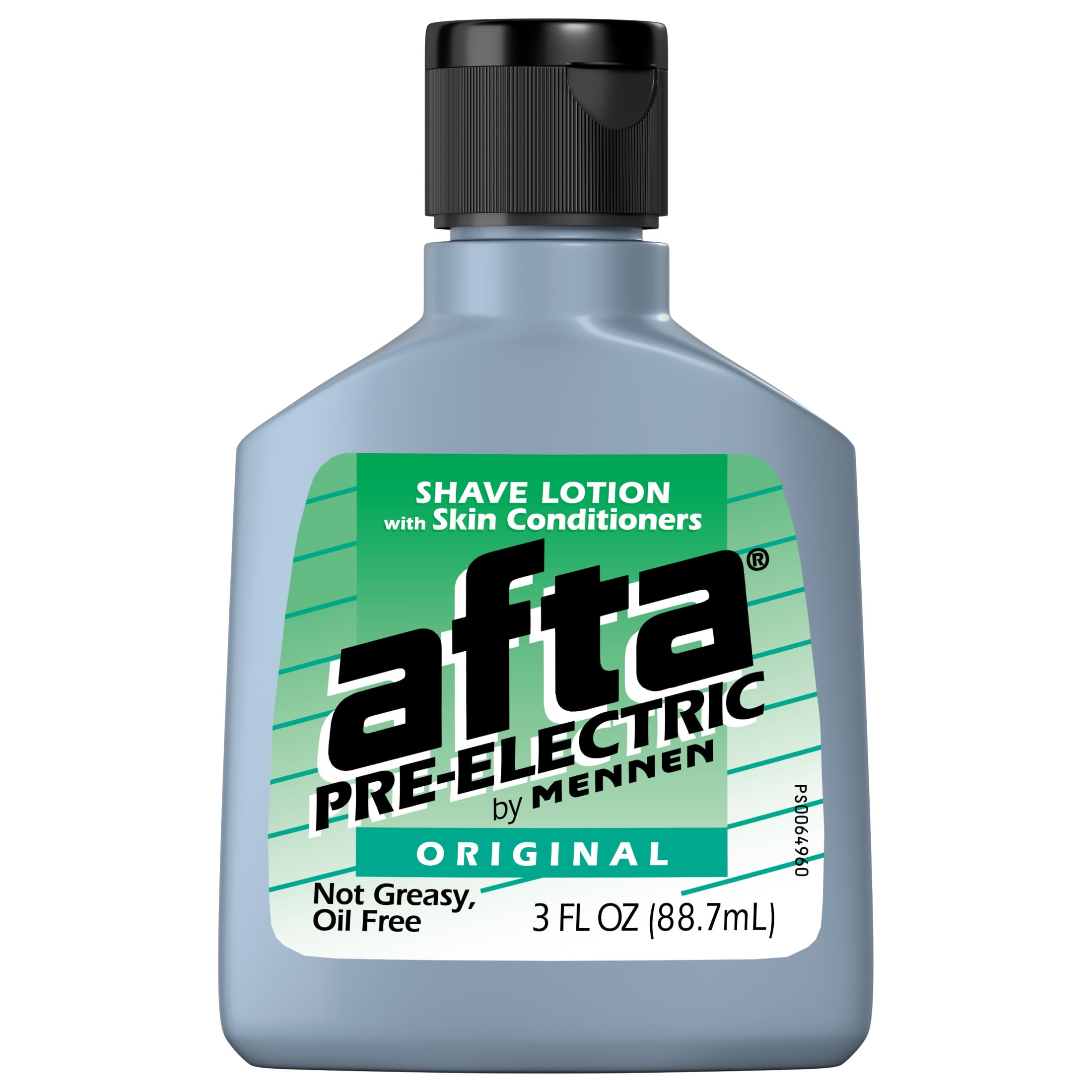 Afta Loción y Acondicionador para Piel Antes Del Afeitado Original - 3 ...