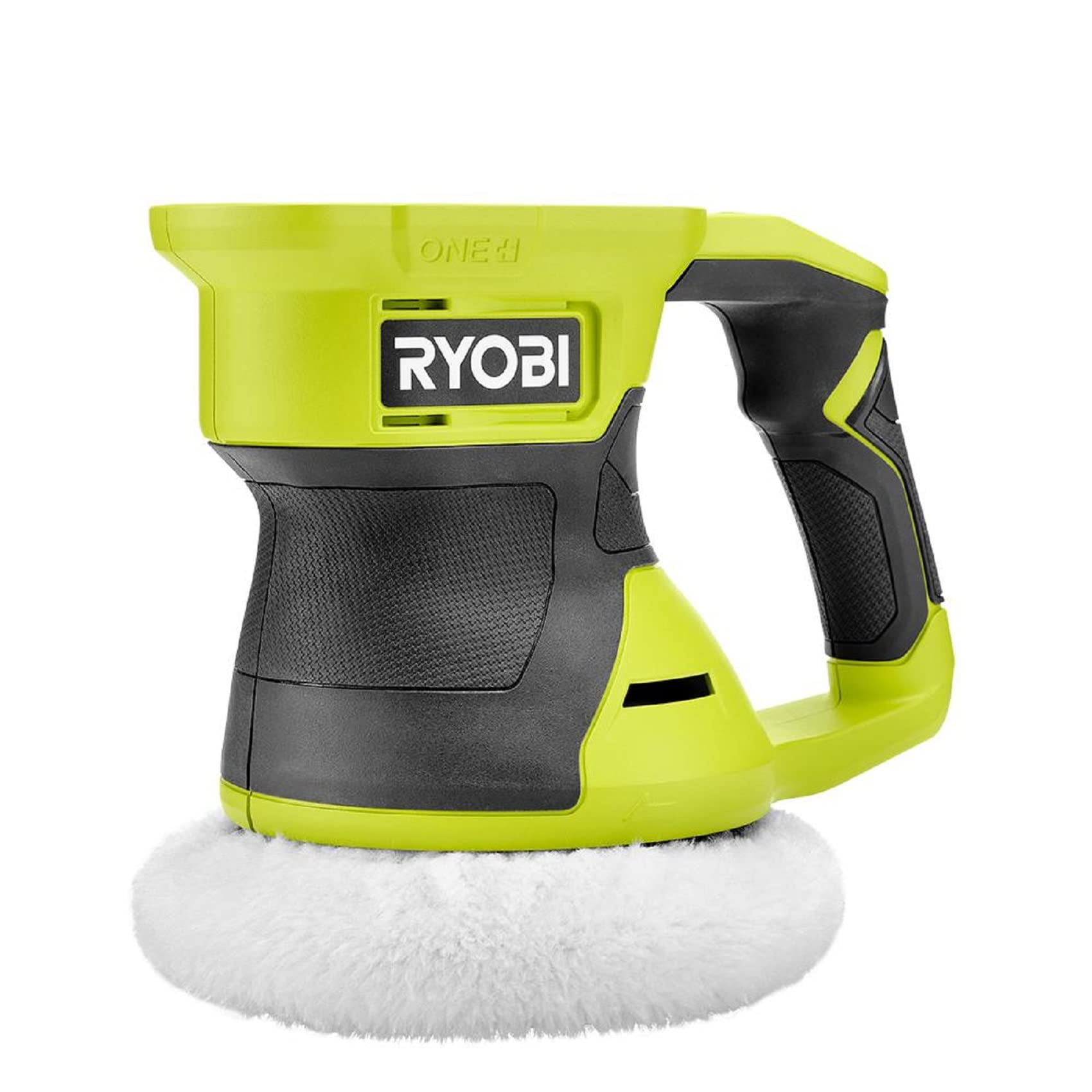 Buffer RYOBI ONE+ PCL460B inalámbrico de 18 V, 15 cm, dos velocidades ...