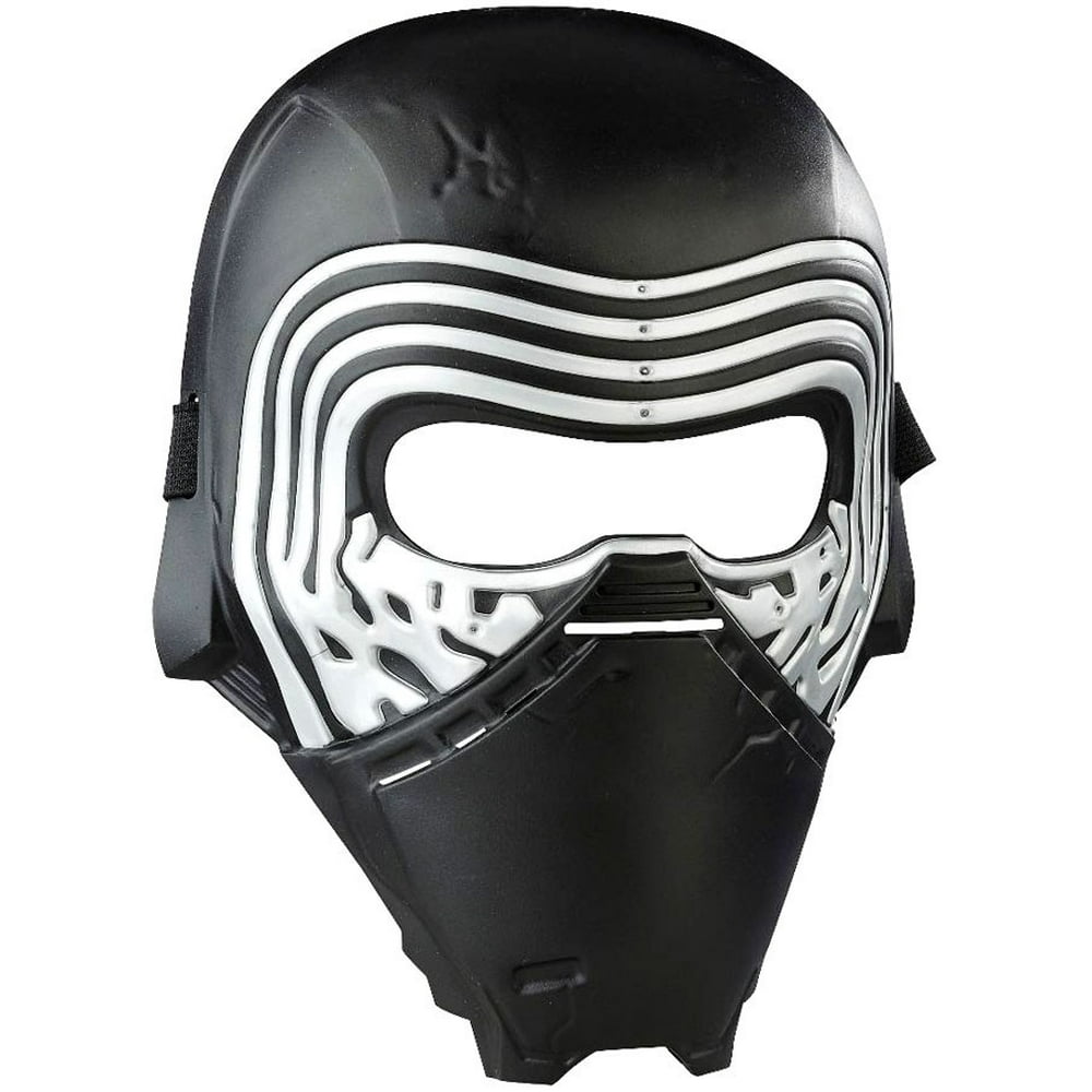 Star Wars: The Force Awakens Kylo Ren Mask - Walmart.com - Walmart.com