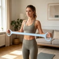 19 Inch Figure 8 Resistance Bands, 2026 New Silicone 8-Shaped Exercise ...