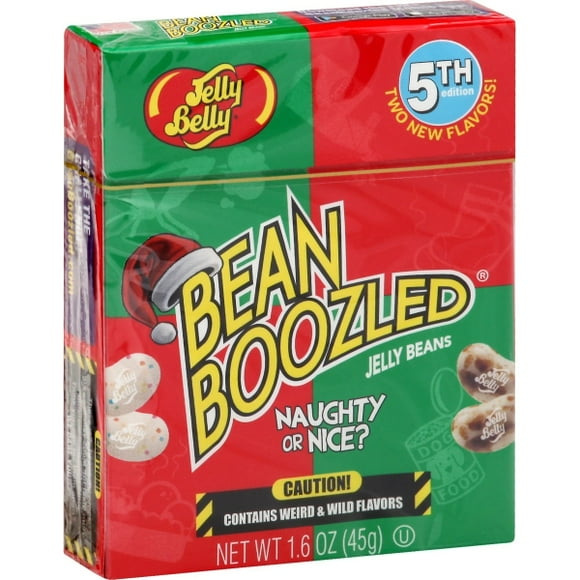 Bean Boozled