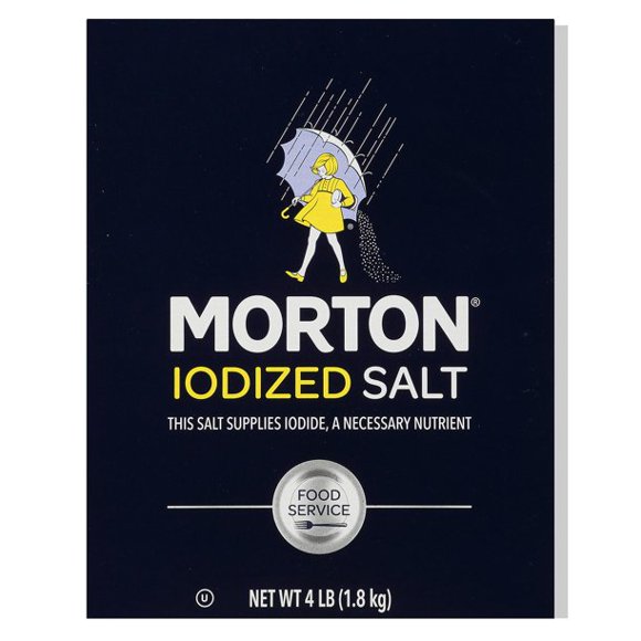 Mortan Salt