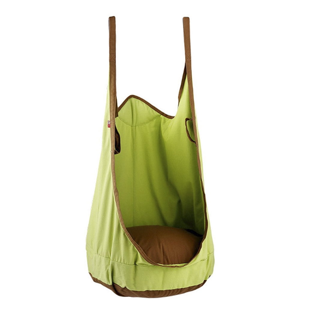 Click here for Coofit Pod Swing Seat Hanging Canvas Pod Swing Cha... prices