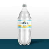 Fresca Carbonated Grapefruit Citrus Fruit Soda Drink, 2 Liter Bottle ...