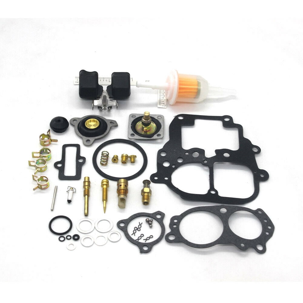 Buy iFJF 15827A Carburetor Repair Kit for Toyota 22R Engine 2.4L 2BBL ...