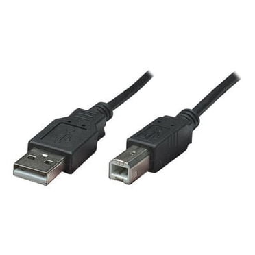 Manhattan Hi-Speed USB Micro-B Device Cable USB 2.0, Type-A Male to ...