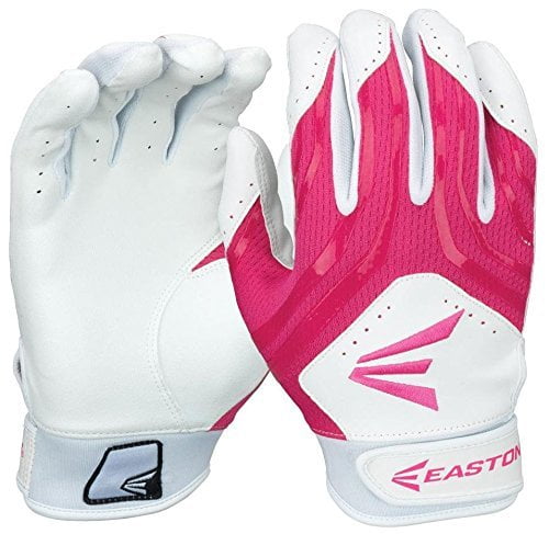 Easton Adult HF3 Fastpitch Softball Batting Gloves - Walmart.com
