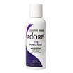 Adore Purple Rage Semi-Permanent Hair Color # 116, 4 oz - Walmart.com