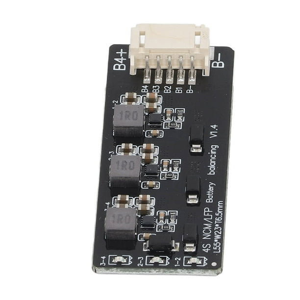 Lithium Battery Equalizer Module Battery Cell Balancer Battery Active Equalizer 2.0V-4.5V 1.2A ...