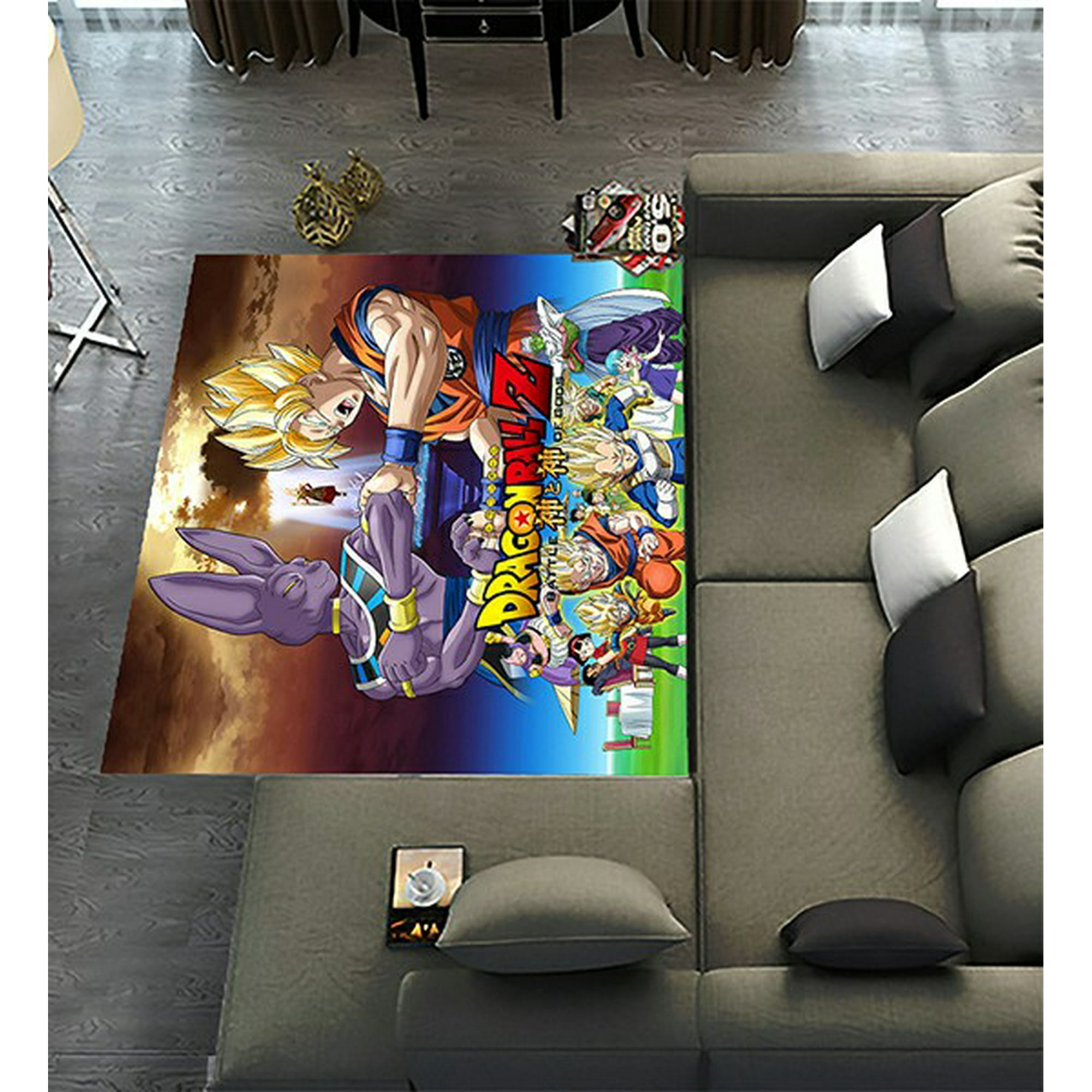 Click here for Deyoung Deyou Dragon Ball Z Area Rugs 3 X 4ft Floo... prices