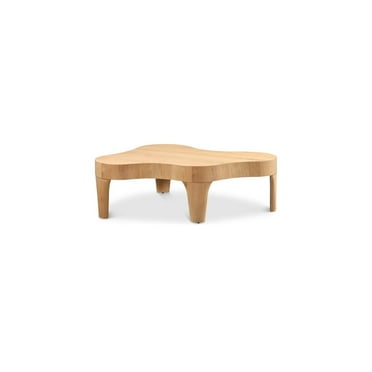 Meridian Furniture Hayden Black Coffee Table - Walmart.com