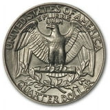 1985-P Washington Quarter BU - Walmart.com